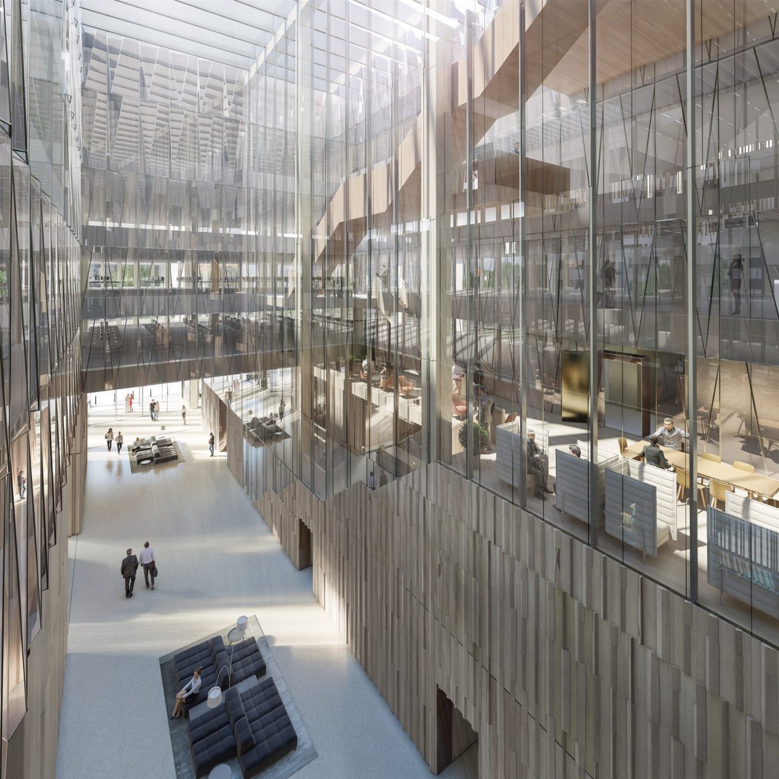 Top world-famous Green Buildings with LEED standard